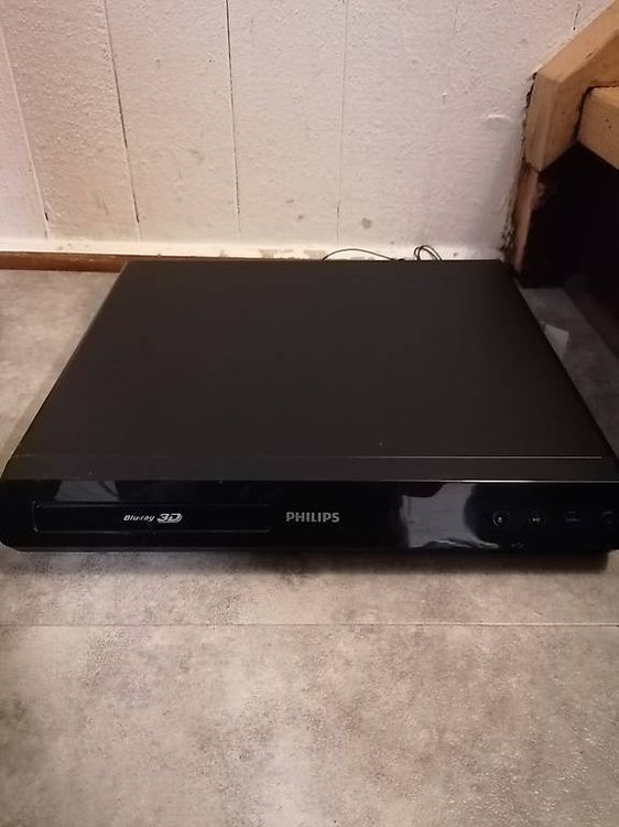 Surround Sound System von Philips inkl. DVD-Player (Gebraucht) in ...