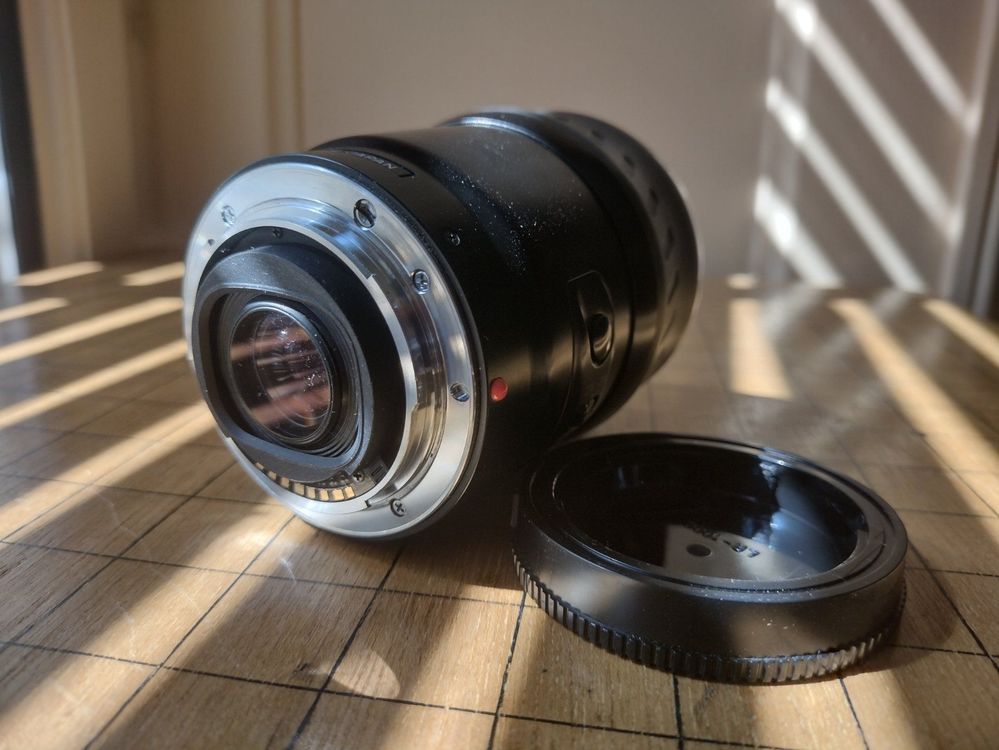 Minolta 100-300mm zoom XI f 4.5-5.6 (Sony A mount ) | Kaufen auf Ricardo