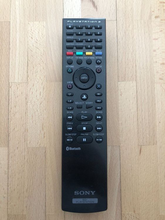 PS3 Fernbedienung - Remote Control (Gebraucht) in Nussbaumen AG für CHF ...