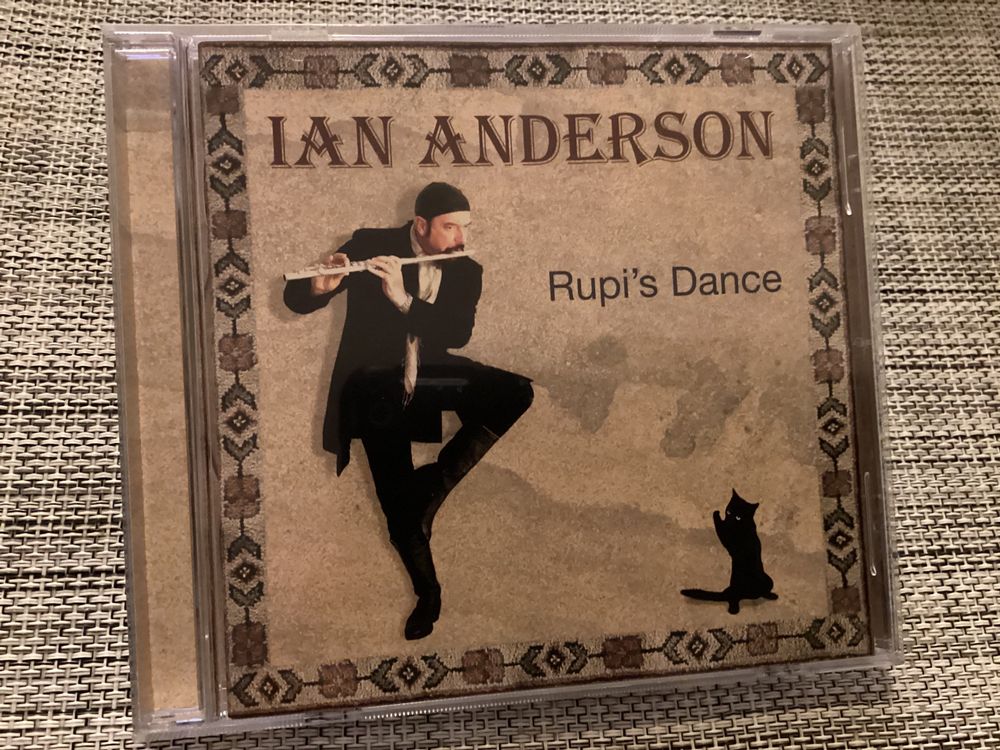 CD Ian Anderson – Rupi's Dance (Gebraucht) in für CHF 0.5 – mit ...