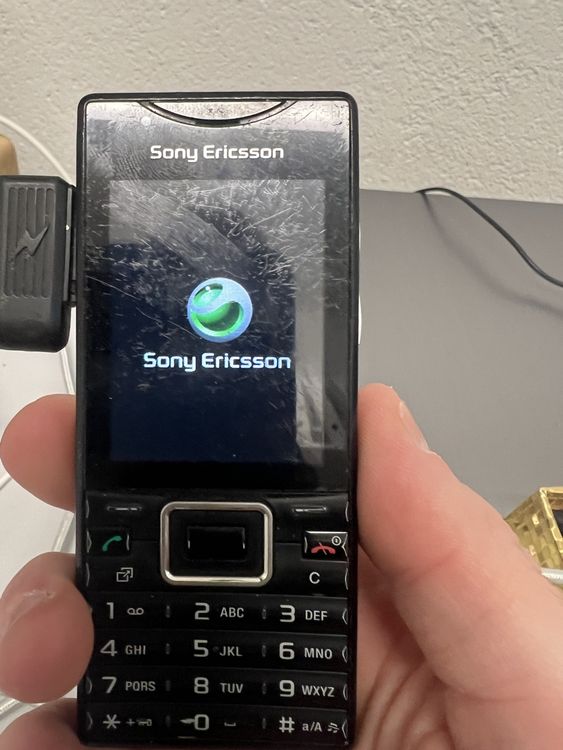 Sony Ericsson (Gebraucht) in Avry-devant-Pont für CHF 35 – mit ...