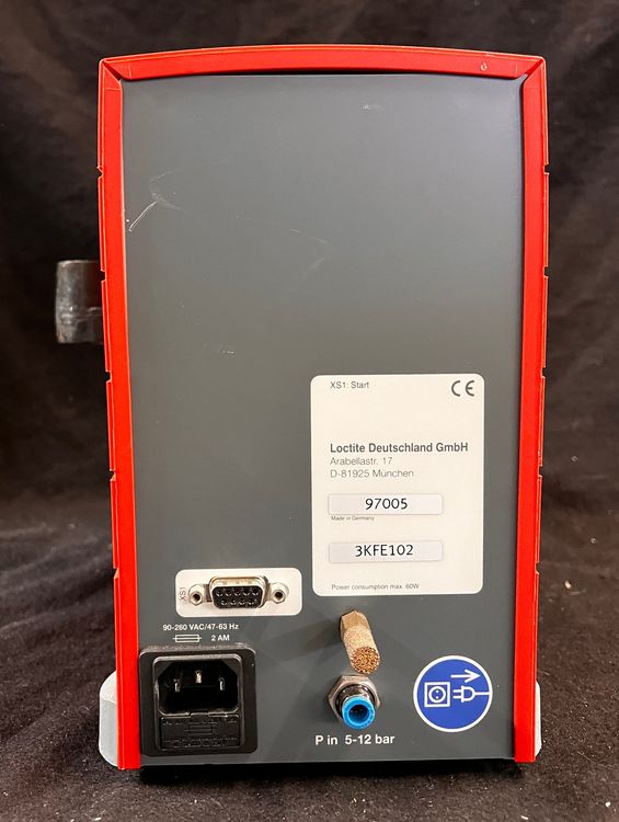 Klebstoff-Dosiergerät Henkel Loctite 97005 (Gebraucht) in Hölstein für ...