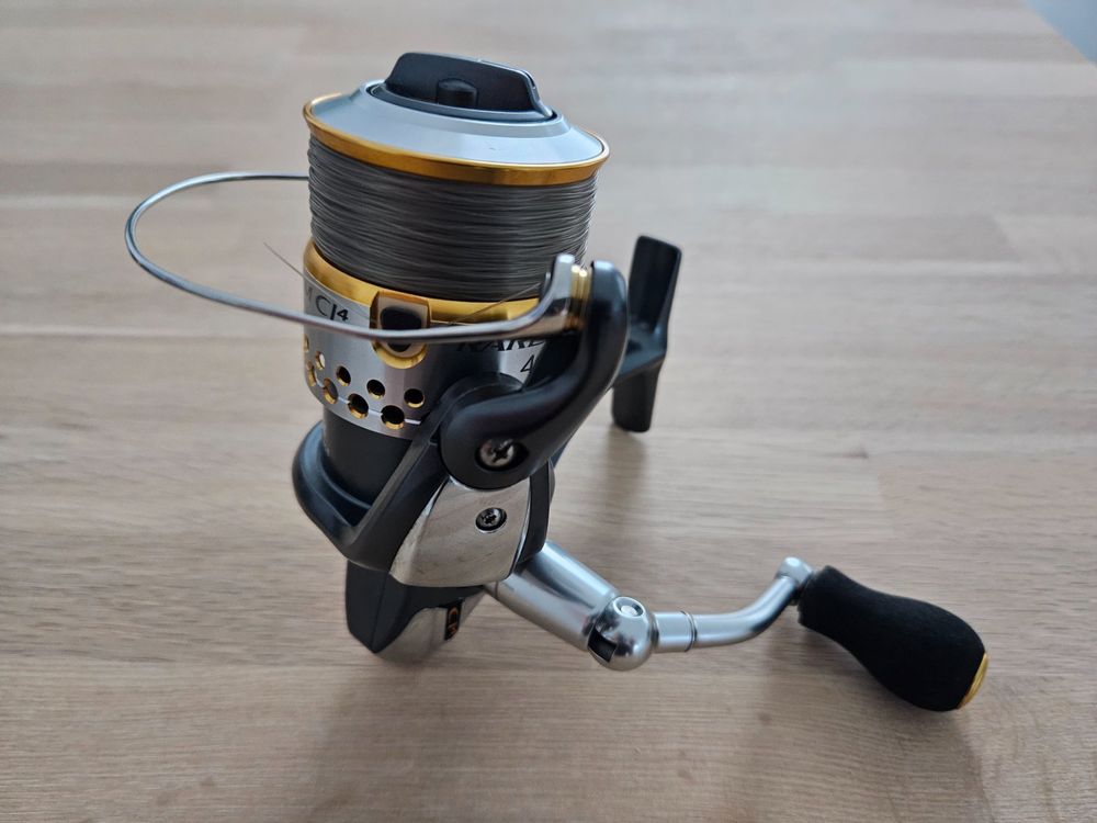 Shimano Rarenium Cl4 4000FA | Kaufen auf Ricardo