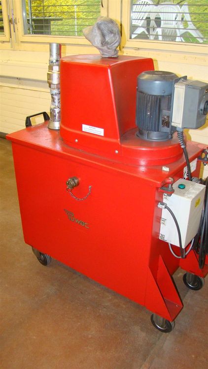Ruwac Industriesauger SPS 250 (Gebraucht) in Frutigen für CHF 200 – nur ...