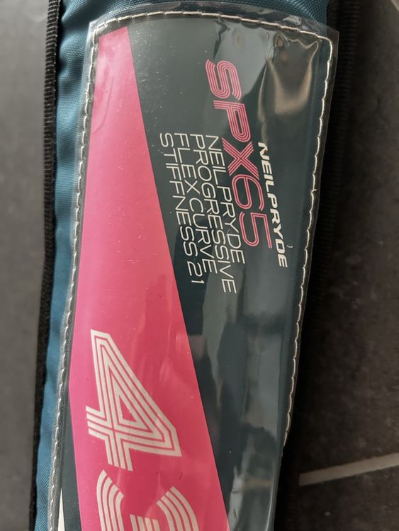Neil Pryde SPX65 RDM Mast aus 65 % Carbon (D'occasion) à Mühlethurnen ...