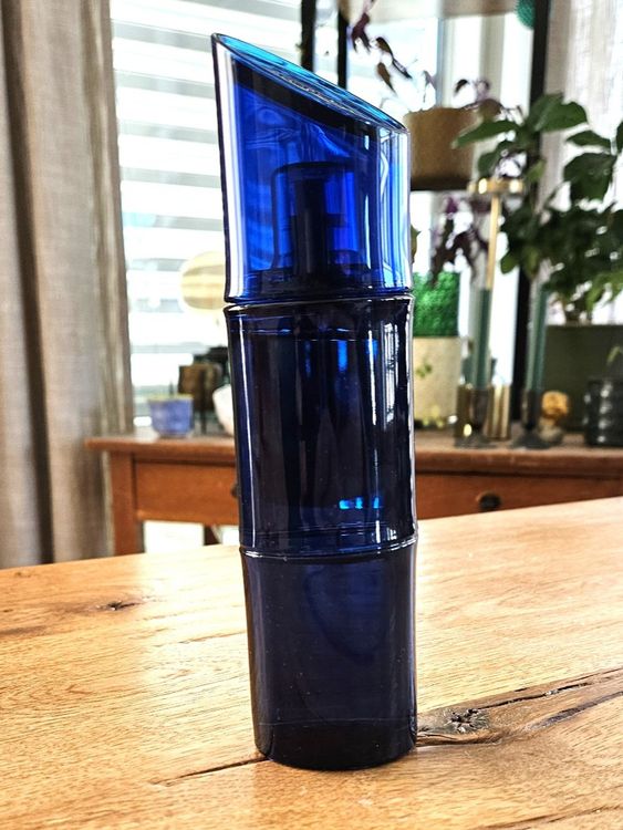 Kenzo Homme EdT Intense (2024) - 110ml, fast voll (Gebraucht) in Zürich für CHF 22 – mit ...