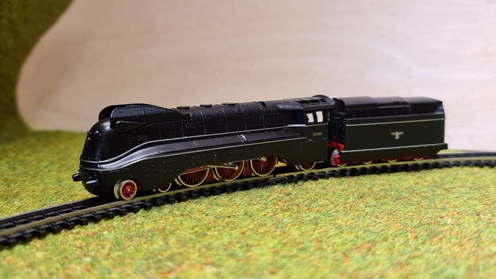 Roco Reichsbahn BR03 Dampflok , Rar, OVP (Neu (gemäss Beschreibung)) in ...