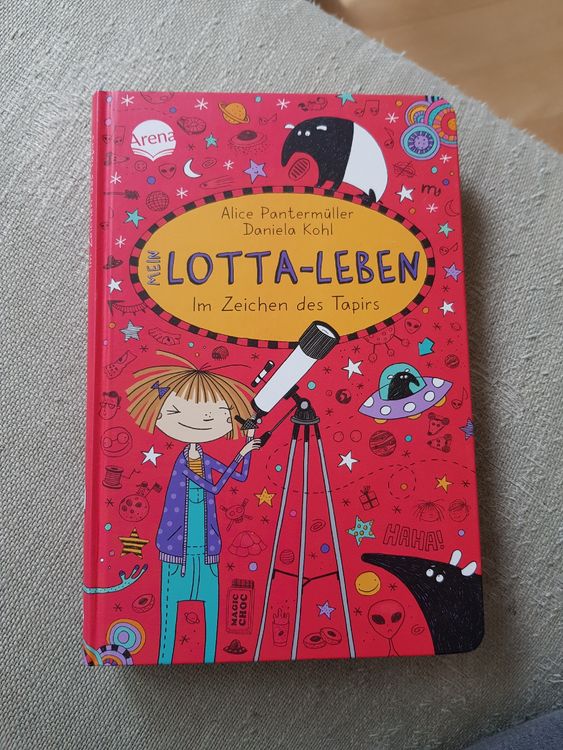 Lotta Leben, Im Zeichen des Tapir (Gebraucht) in Pfäffikon ZH für CHF 5 – mit Lieferung auf ...