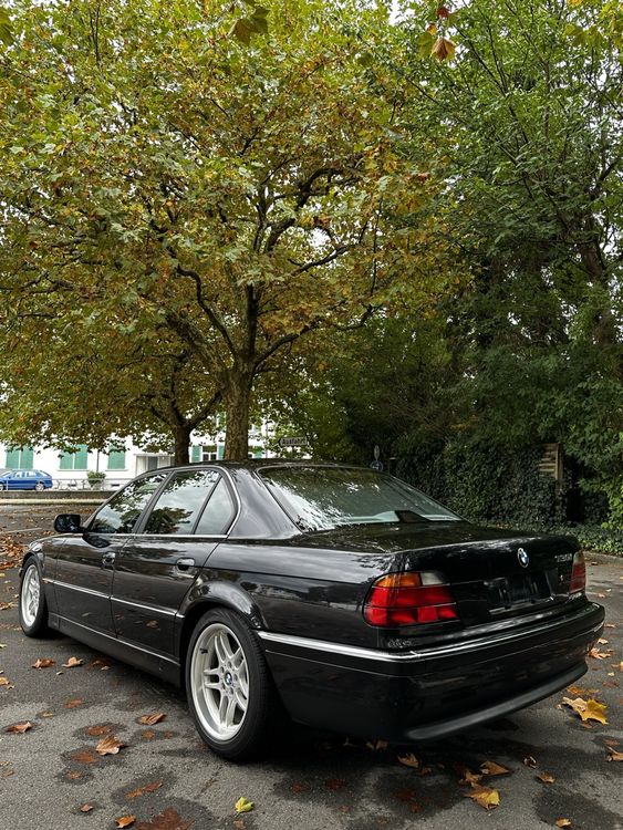 BMW 730i E38 V8 Handgeschalten | Acheter sur Ricardo