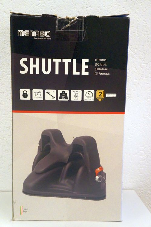 Skiträger Shuttle für 2 Paar Ski (Gebraucht) in Wetzikon ZH für CHF 40 ...