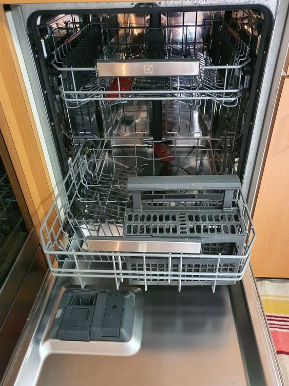 Erstaunlich Juno Electrolux Geschirrspã¼ler Bilder