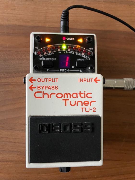 Boss TU-2 (2008/Taiwan) (Gebraucht) in Laufen für CHF 36 – nur Abholung ...