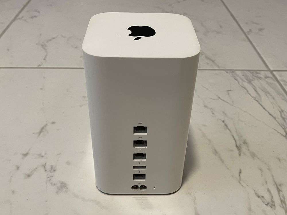 Apple AirPort Extreme 802.11ac Dualband-WLAN (Gebraucht) in für CHF 50 ...