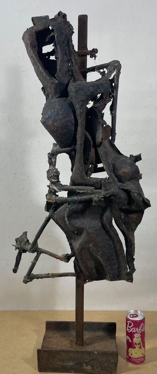 Serge Brignoni (1903-2002) grosse Skulptur | Kaufen auf Ricardo