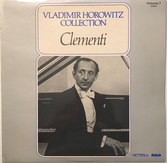 Vladimir Horowitz – Clementi (LP) (Gebraucht) in Grüningen für CHF 4.5 ...