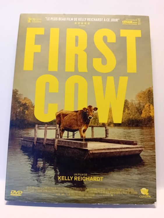 First cow | Kaufen auf Ricardo