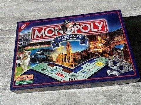 Monopoly Manchester Edition | Kaufen auf Ricardo