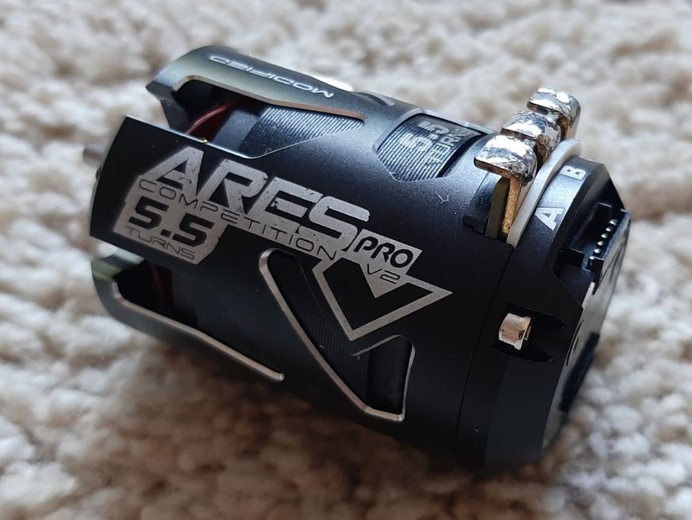 Ares Pro V2 Modified BL-Motor 5.5T | Acheter sur Ricardo