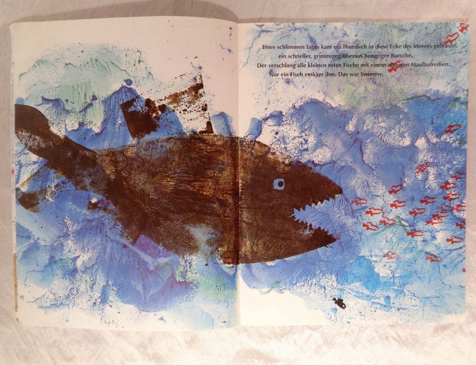 Leo Lionni - Swimmy / Bilderbuch | Kaufen auf Ricardo