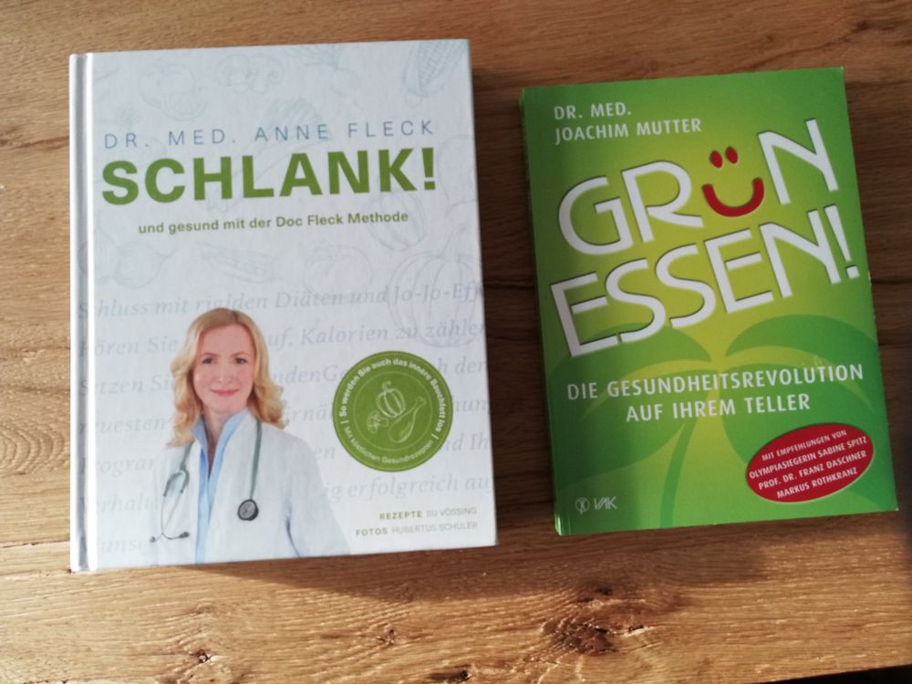 SCHLANK Dr. a. Fleck +Grün Essen Joachim Mutter (Gebraucht) in ...