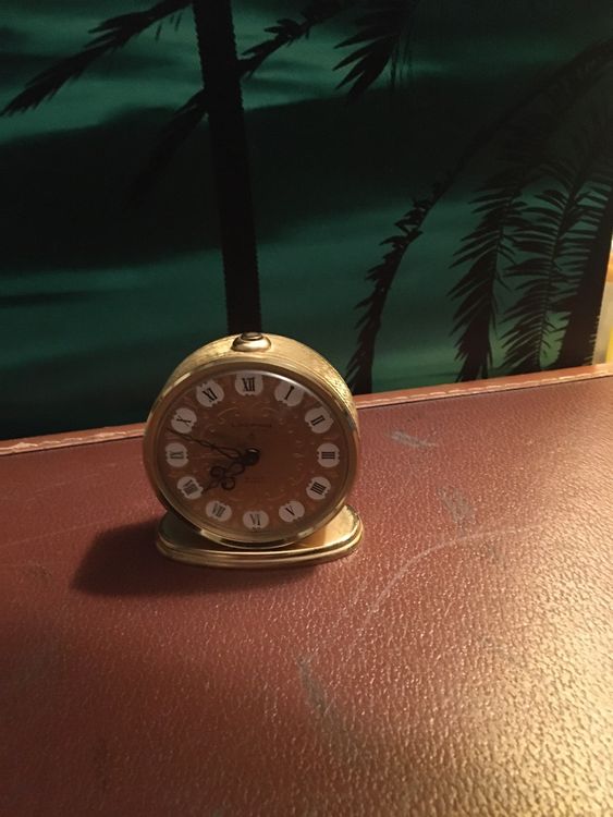 Alter Wecker (Gebraucht) in Basel für CHF 22 – mit Lieferung auf ...