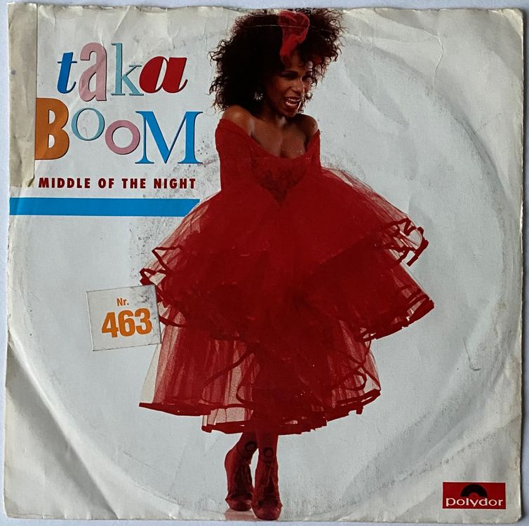 Taka Boom, Middle Of The Night (Disco) (Gebraucht) in Flums für CHF 1 ...