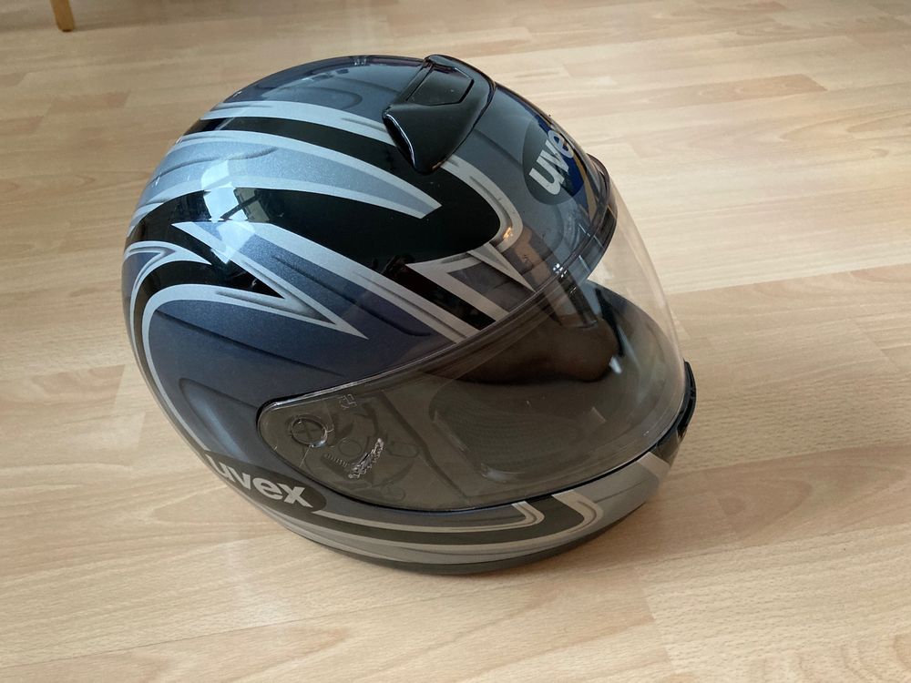 Motorradhelm (Gebraucht) in Wettswil für CHF 5 – mit Lieferung auf ...