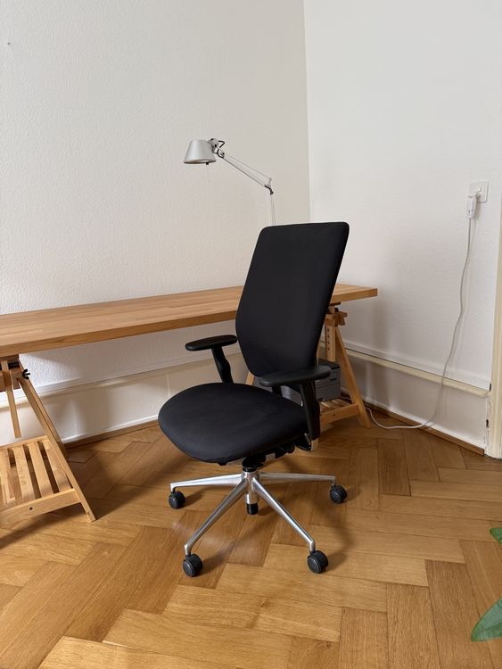 Vitra Oson ergonomic office chair (Gebraucht) in Basel für CHF 130 ...