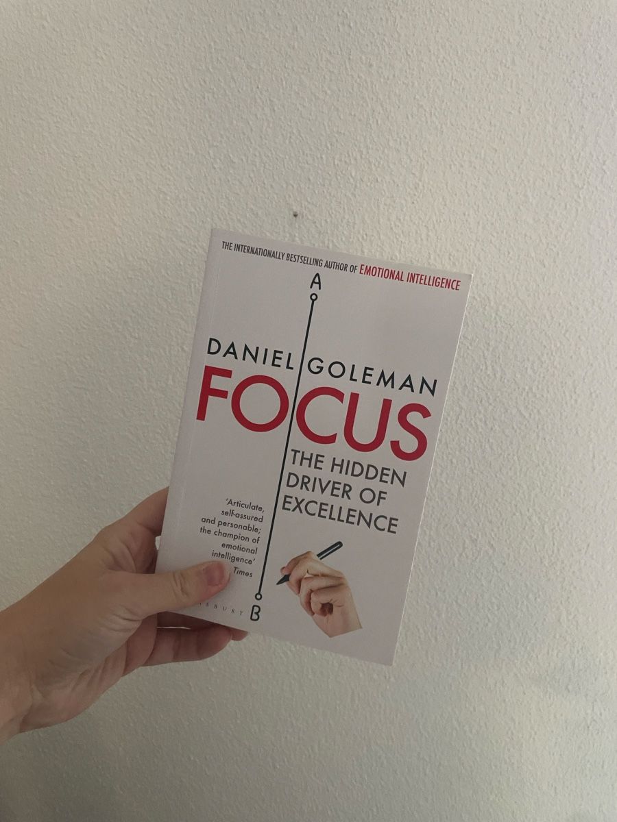 Focus by Daniel Goleman: Improve your Performance! (Neu (gemäss ...