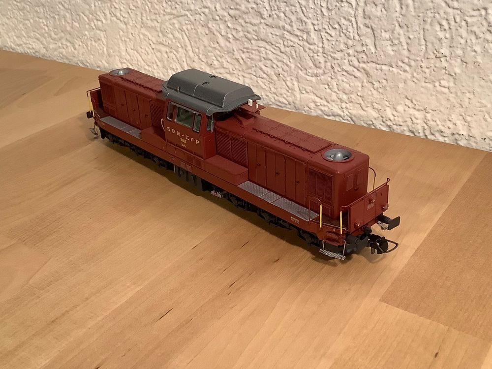 LS Models 17509 SBB CFF Bm 6/6 18506 AC Sound (Gebraucht) in Les ...