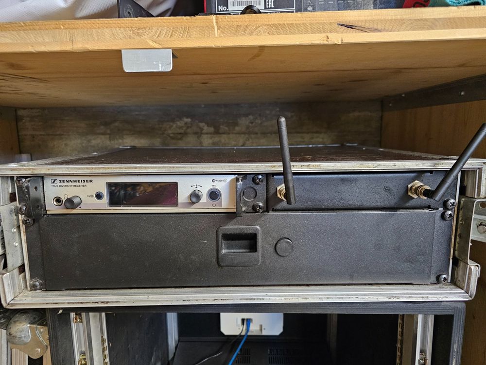 Sennheiser EW 300 G3 Mikrofon Funkstrecke | Kaufen auf Ricardo