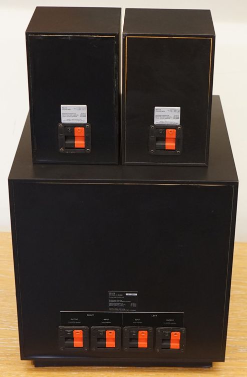 Revox Piccolo MKII mit Piccolo-Bass | Kaufen auf Ricardo