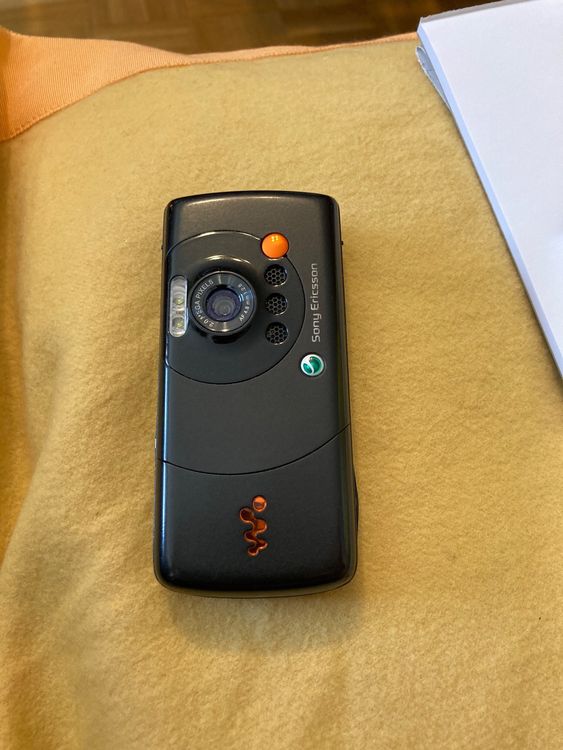 Sony Ericsson Handy W810i | Kaufen auf Ricardo