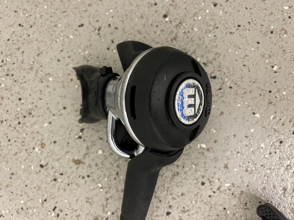 Mares MR22/Abyss/MV Set, ab Kontrolle im Fachgeschäft (Gebraucht) in ...