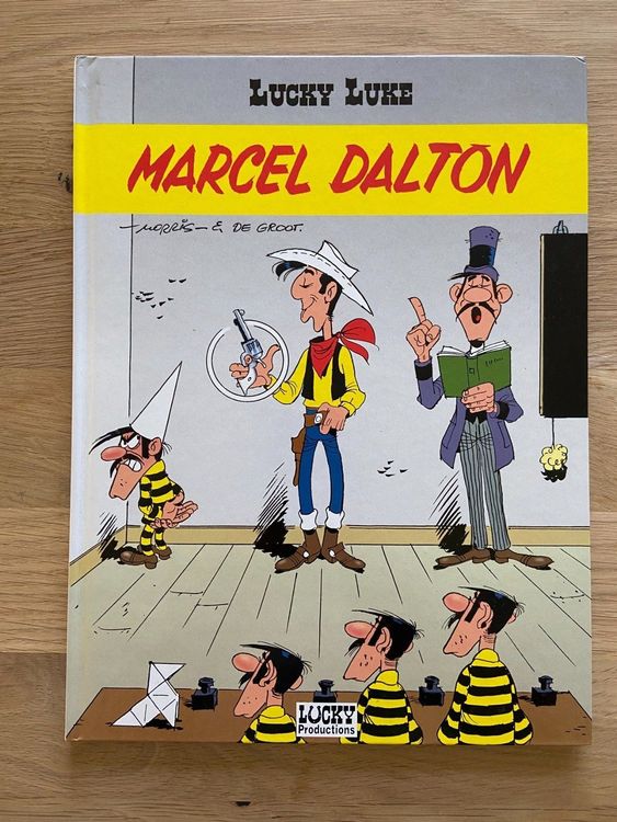 LUCKY LUKE / TOME 69 / MARCEL DALTON (EO) (D'occasion) à pour CHF 9 ...