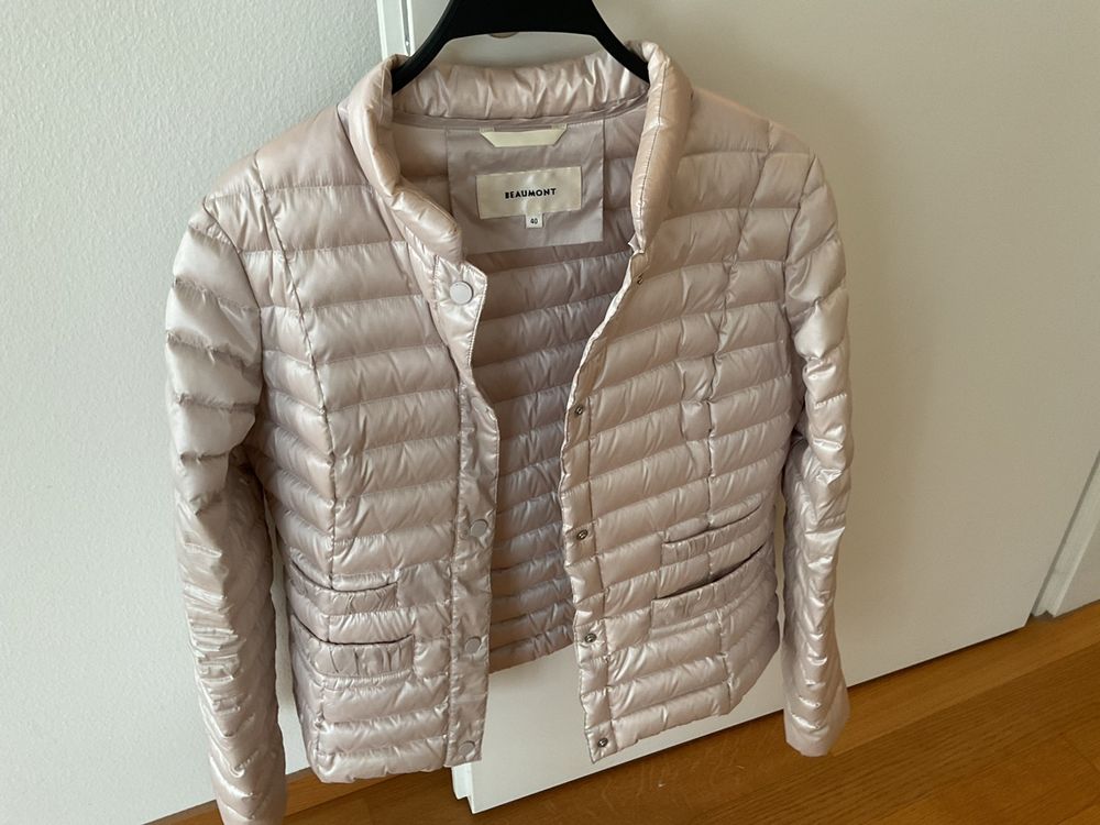 Beaumont Daunenjacke, Gr. M, Top Zustand für den Frühling! (Gebraucht ...