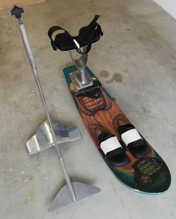 Skyski Hydrofoil Hydroflite Airchair (Gebraucht) in Wollerau für CHF ...