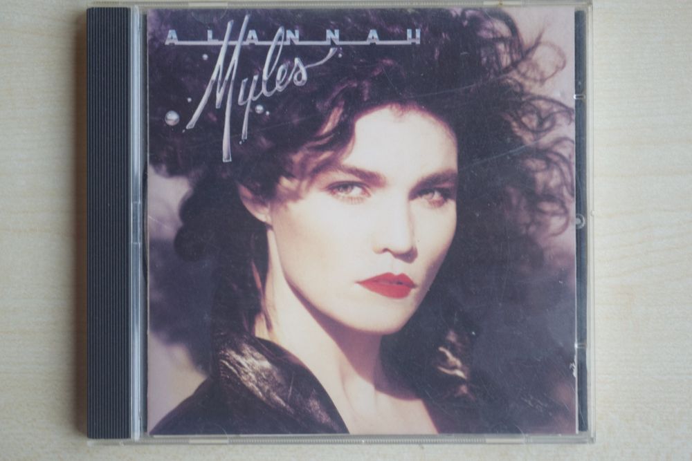 Alannah Myles - Miles (CD) Kult! (711) (Gebraucht) in Reutigen für CHF ...