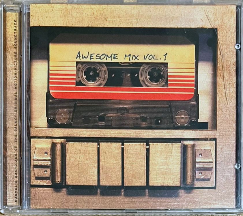 Guardians Of The Galaxy Awesome Mix Vol. 1 | Kaufen auf Ricardo