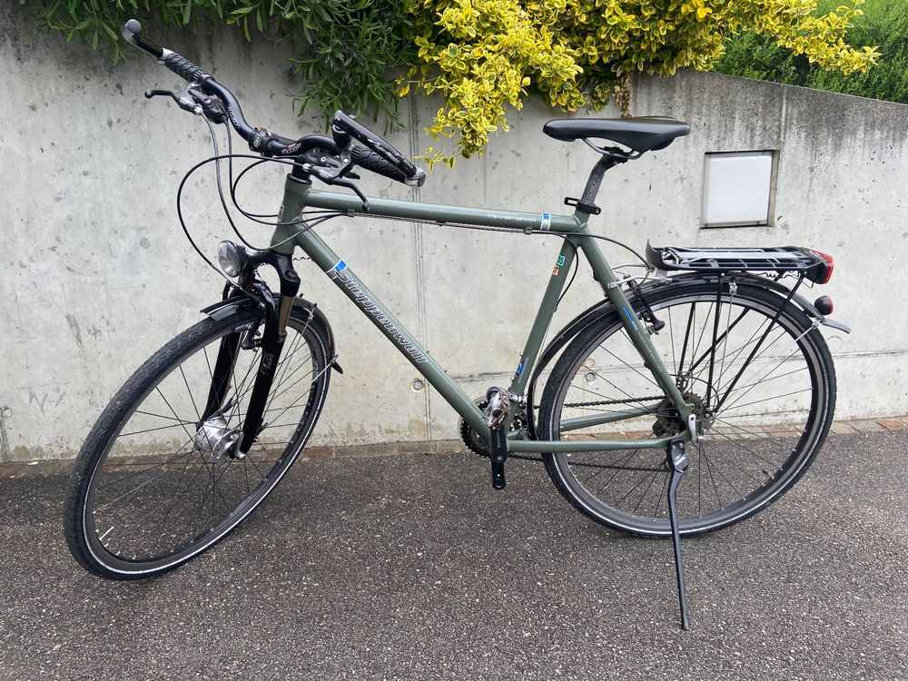 Citybike / Velo - Steppenwolf (Gebraucht) in für CHF 110 – nur Abholung ...