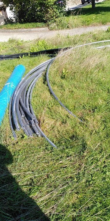 Arceaux tunnel chenille maraîchage 5 m + bache transparente | Kaufen ...