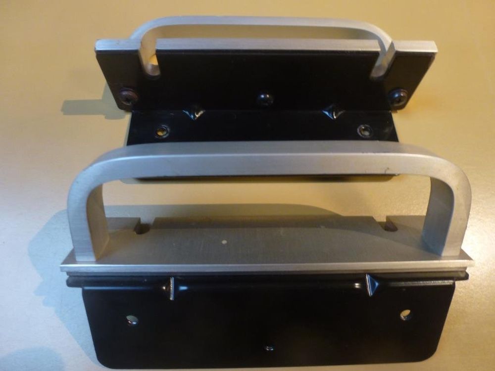 Marantz Rackgriffe/handles RHA-1 silver (Gebraucht) in Turbenthal für ...