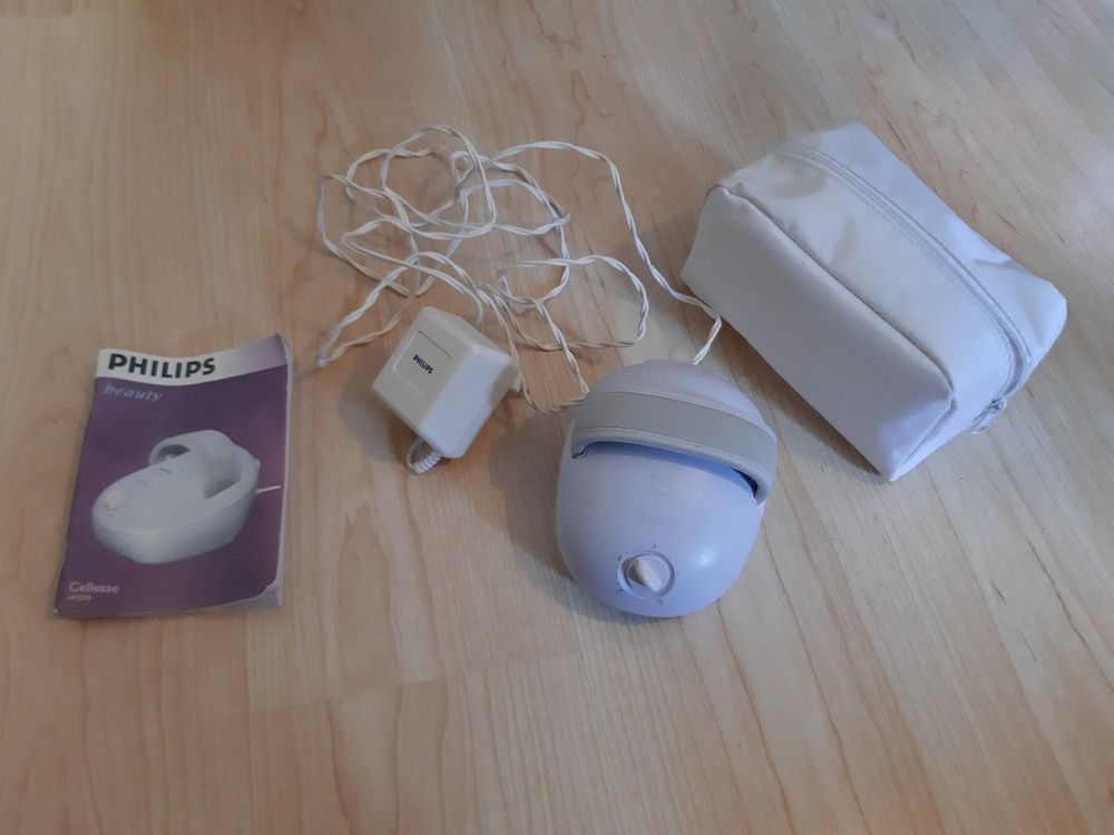 Philips Cellesse (Neu (gemäss Beschreibung)) in für CHF 25 – mit ...