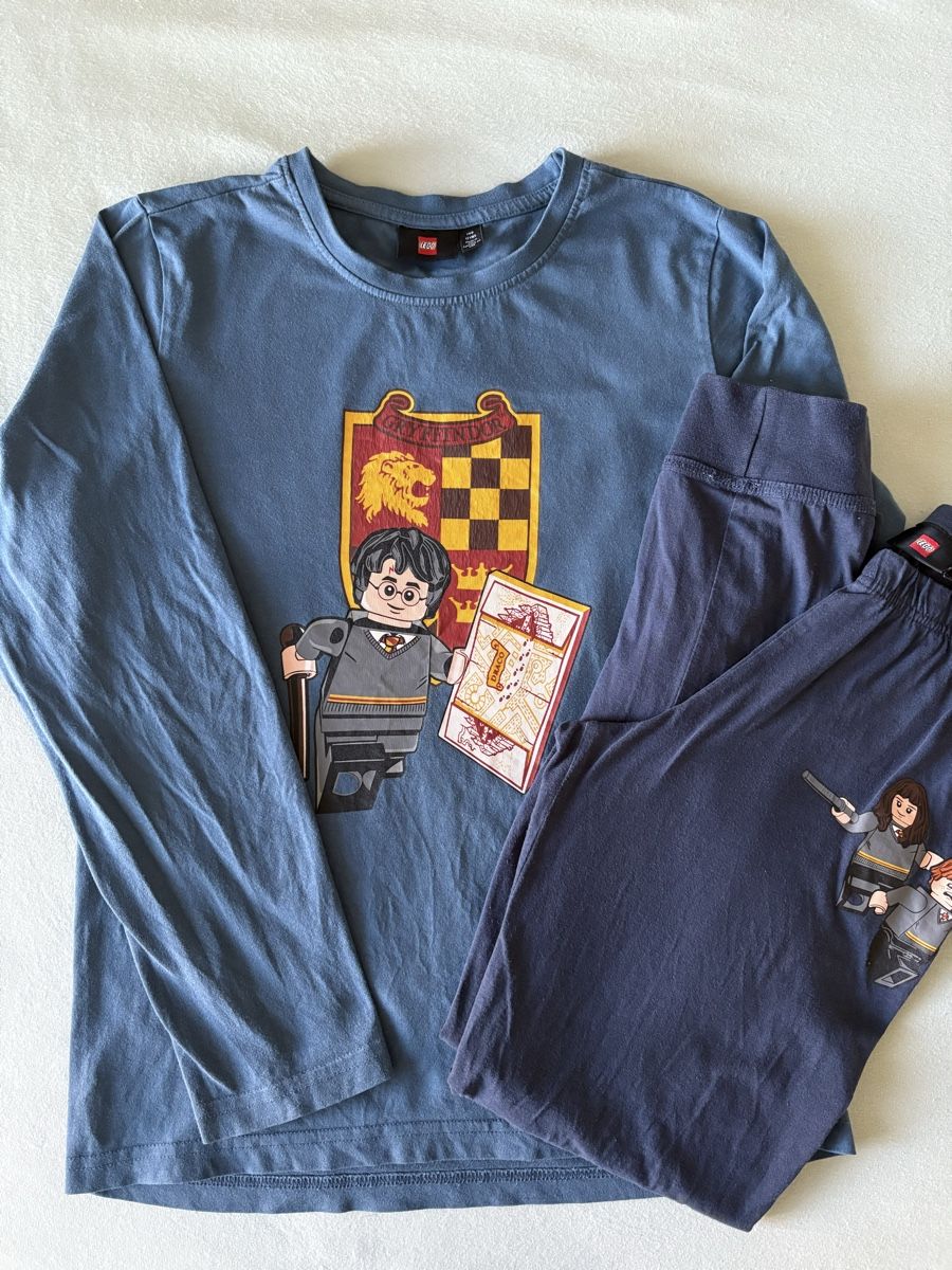 LEGO Harry Potter Pyjama in der Gr. 146 (Gebraucht) in Zürich für CHF 4 ...