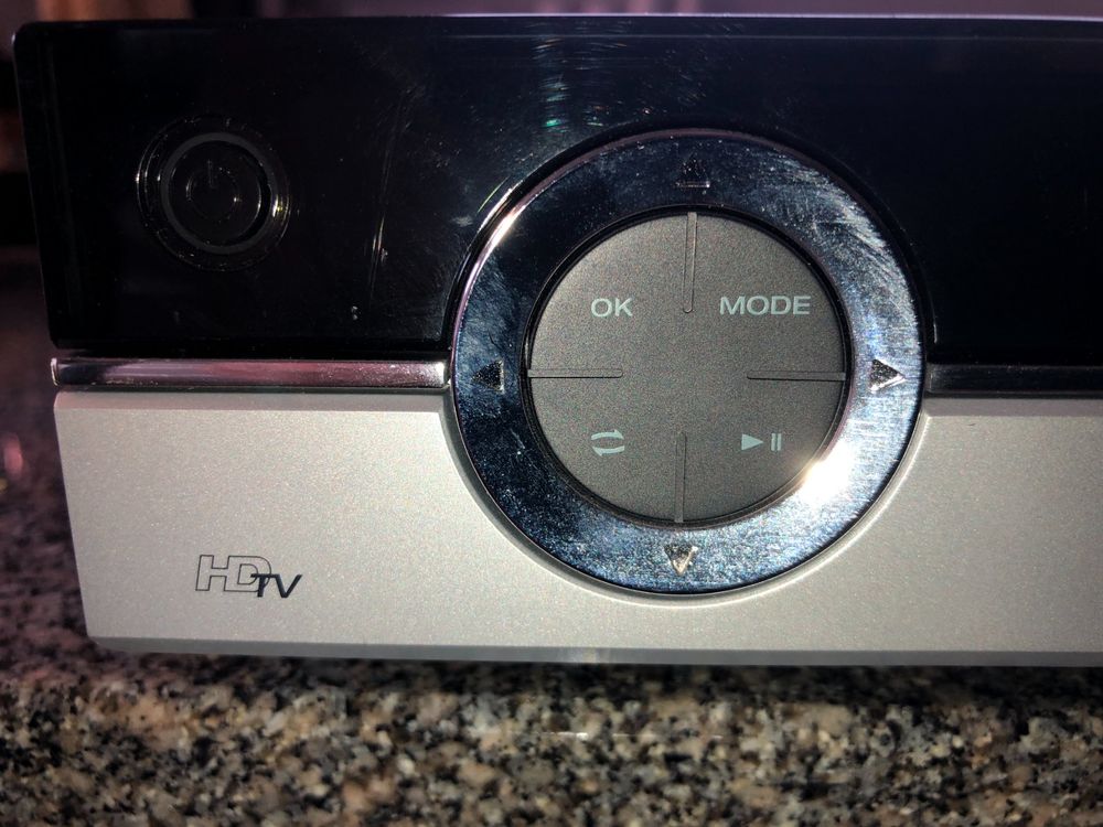 TV Kabel Receiver TechniSat DigiCorder HD K2 | Kaufen auf Ricardo