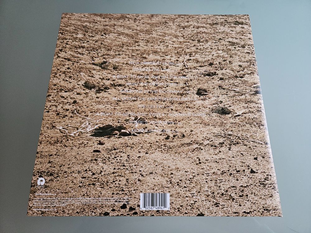 Ben Howard Noonday Dream 2x LP 180Gr Vinyl NM Indie Rock (Gebraucht) in ...