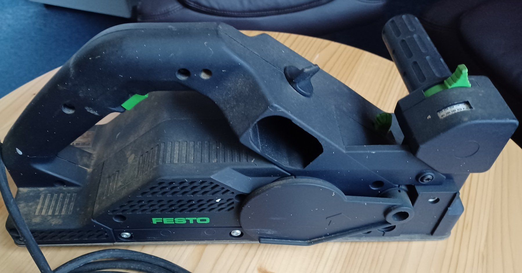 Festool Profi - Hobelmaschine, HL 850, Hobelbreite 8,2 cm. (Gebraucht ...