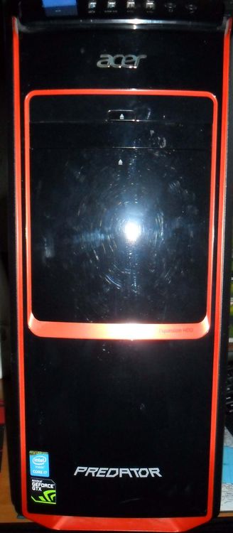 Computer ACER Predator G3 605 (Gebraucht) in Rapperswil BE für CHF 69 ...