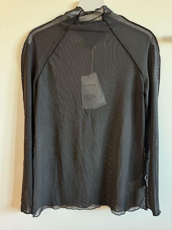 Luukaa Haut résille, T 40, coll. AW2025/2026 (Neuf avec emballage d ...