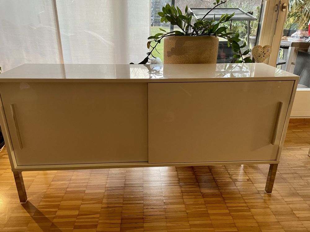 Ikea Sideboard Schiebeturen